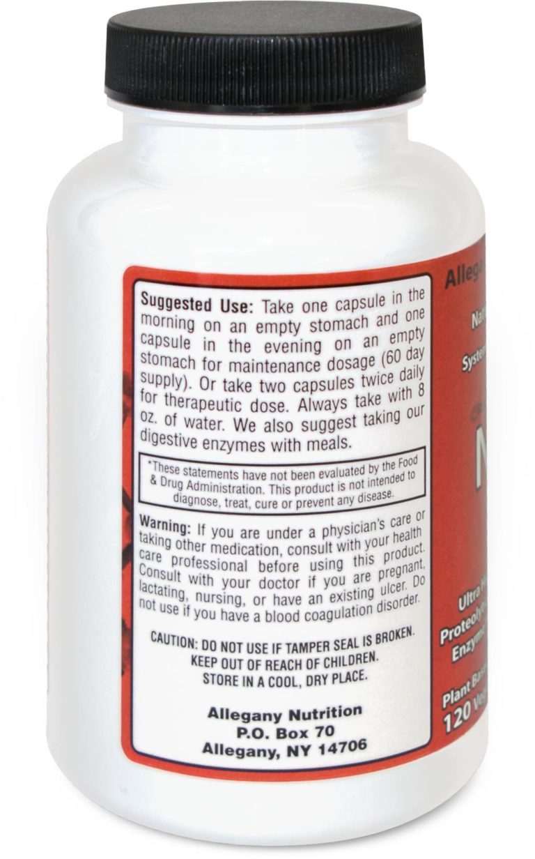 Natto LP – Allegany Nutrition