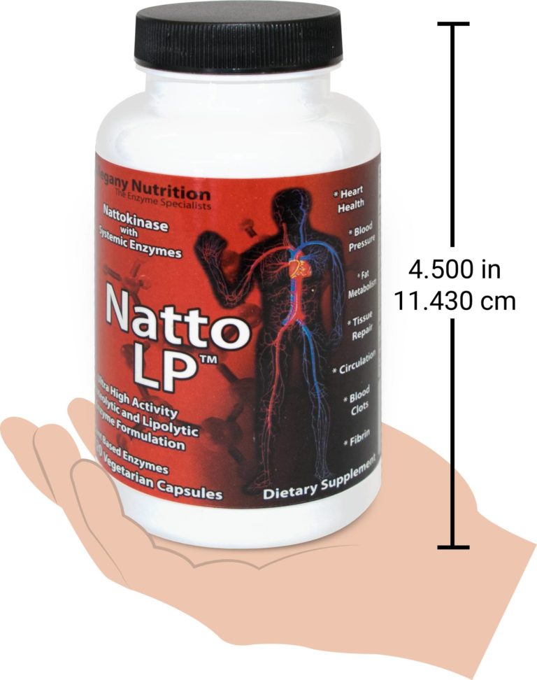 Natto LP - Allegany Nutrition