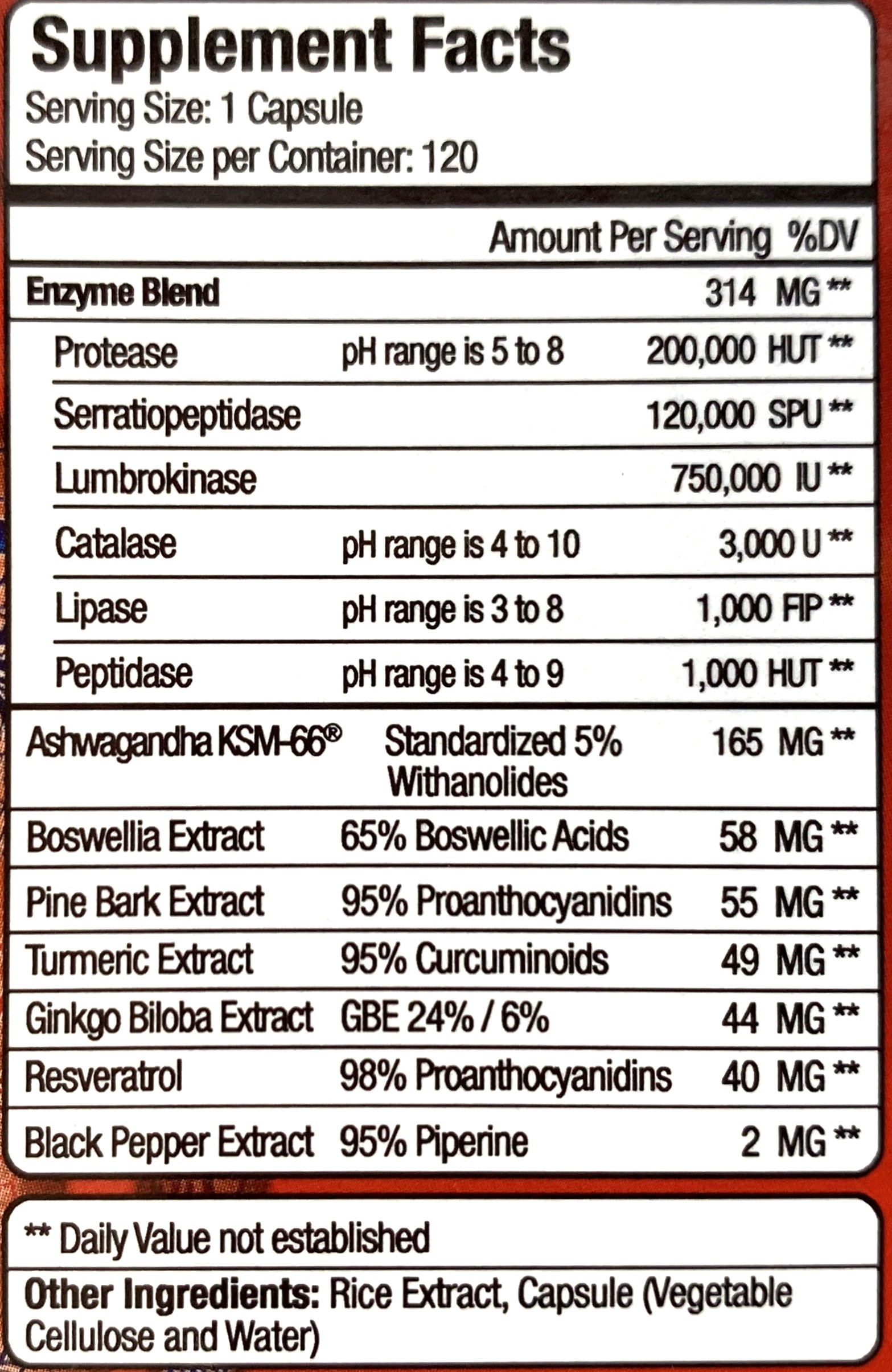 Cardio Support – Allegany Nutrition