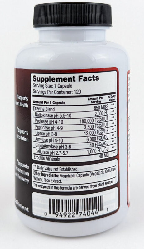 Natto LP - Allegany Nutrition