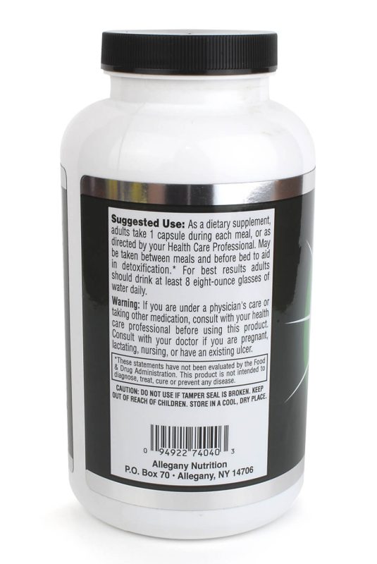 HP Series Plant Derived Digestive Enzymes - Allegany Nutrition